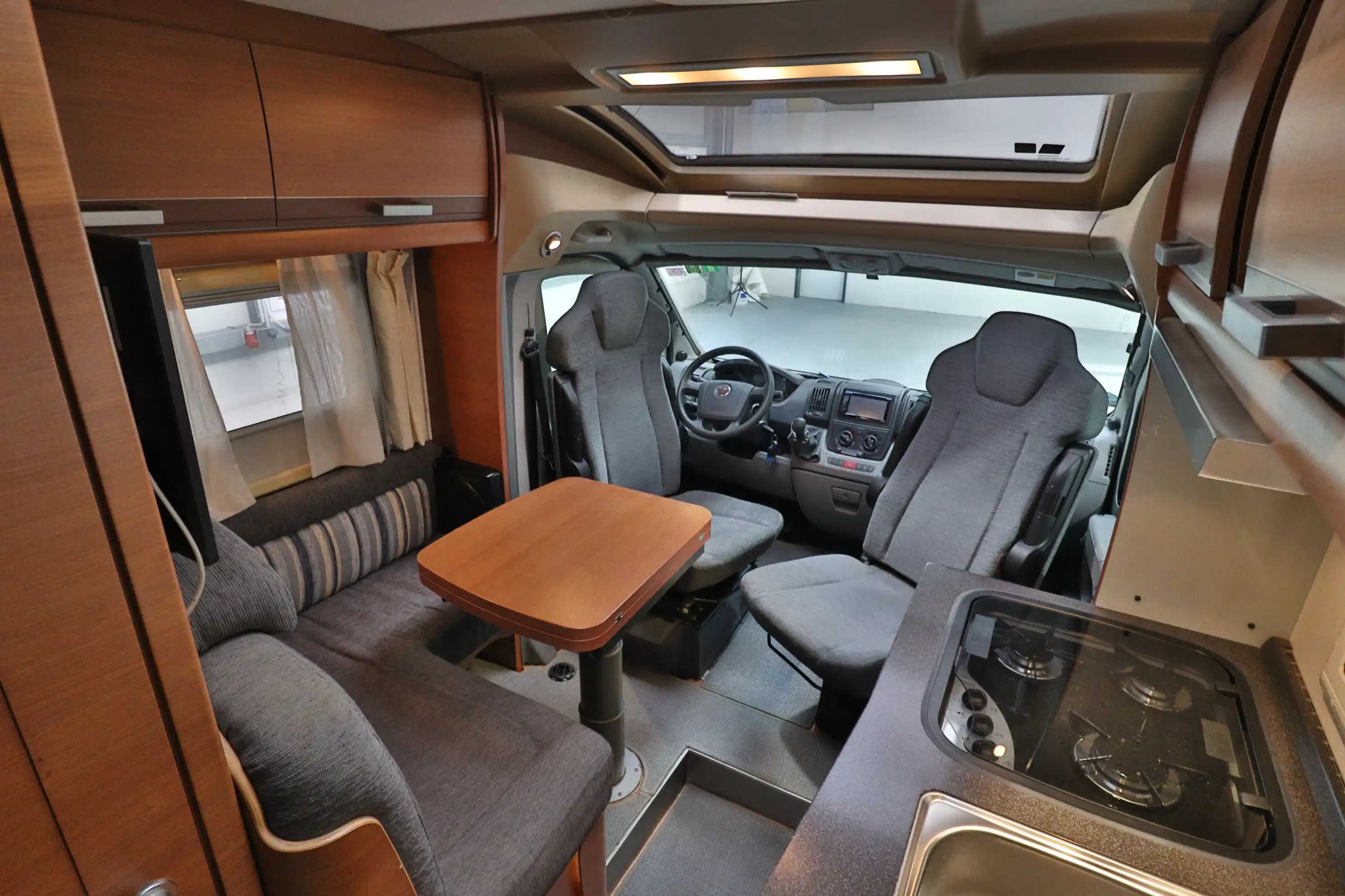 KNAUS Sun TI 650 MEG beim Wohnmobilpark in Bad Honnef kaufen